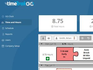 About Us - TimeTrakGO