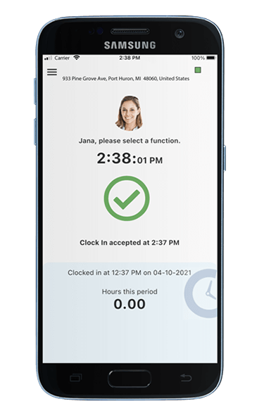 Employee Time Tracking App | Clock-In App With GPS
