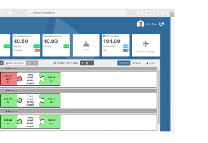 Remote Employee Time Tracking | Remote Clock-In System