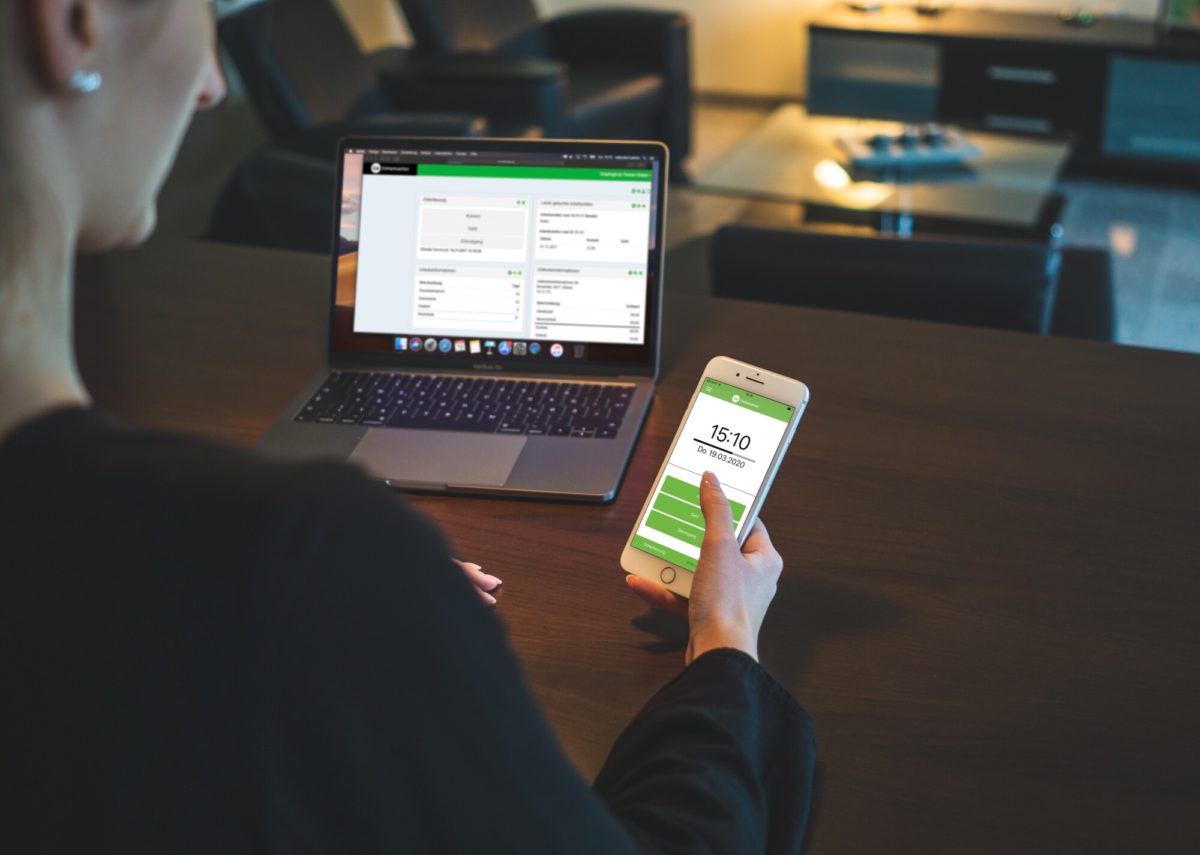 Web Based Time Tracking Software for Employees - TimeTrakGO